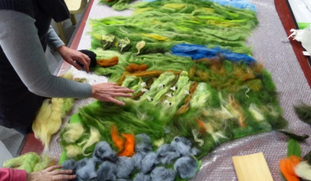 Join Us for Felt & Melt at The Dock & Design House - Leitrim Live