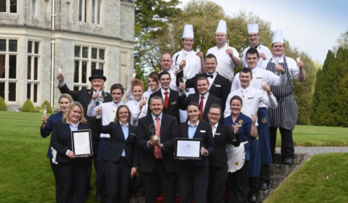 Two more accolades for Lough Rynn - Leitrim Live