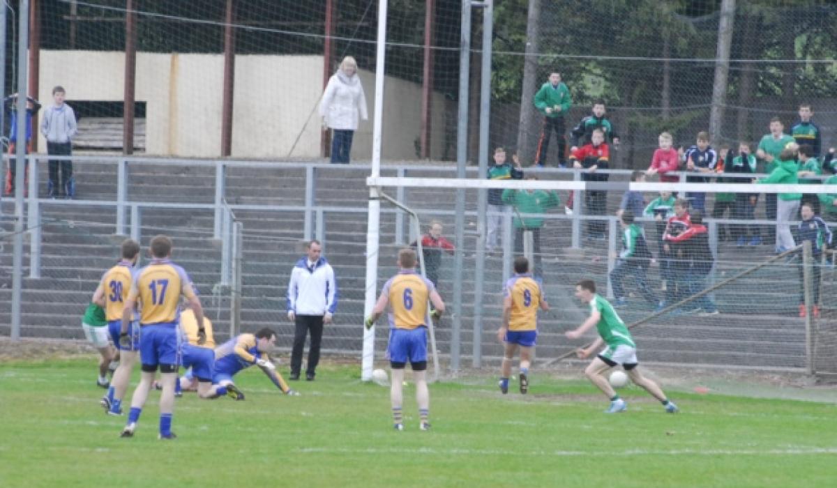 Ronan Kennedy lights up dour final with dramatic last gasp goal ...