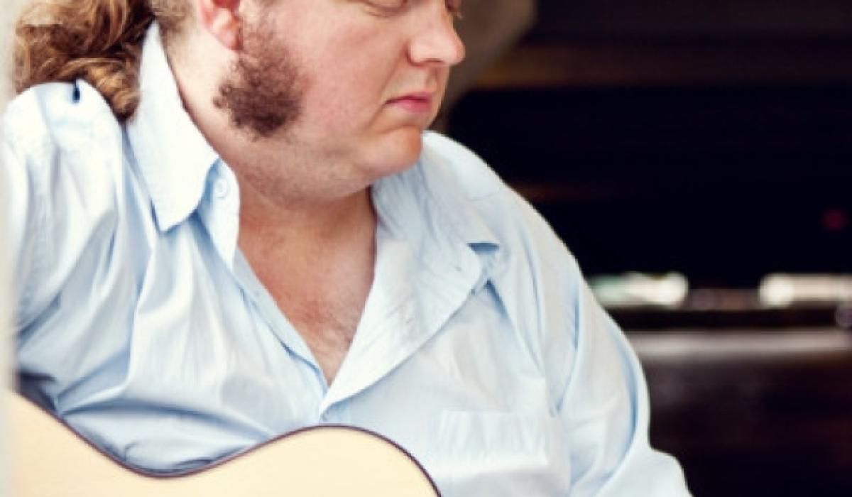 Blues guitarist Matt Andersen to play The Glens - Leitrim Live