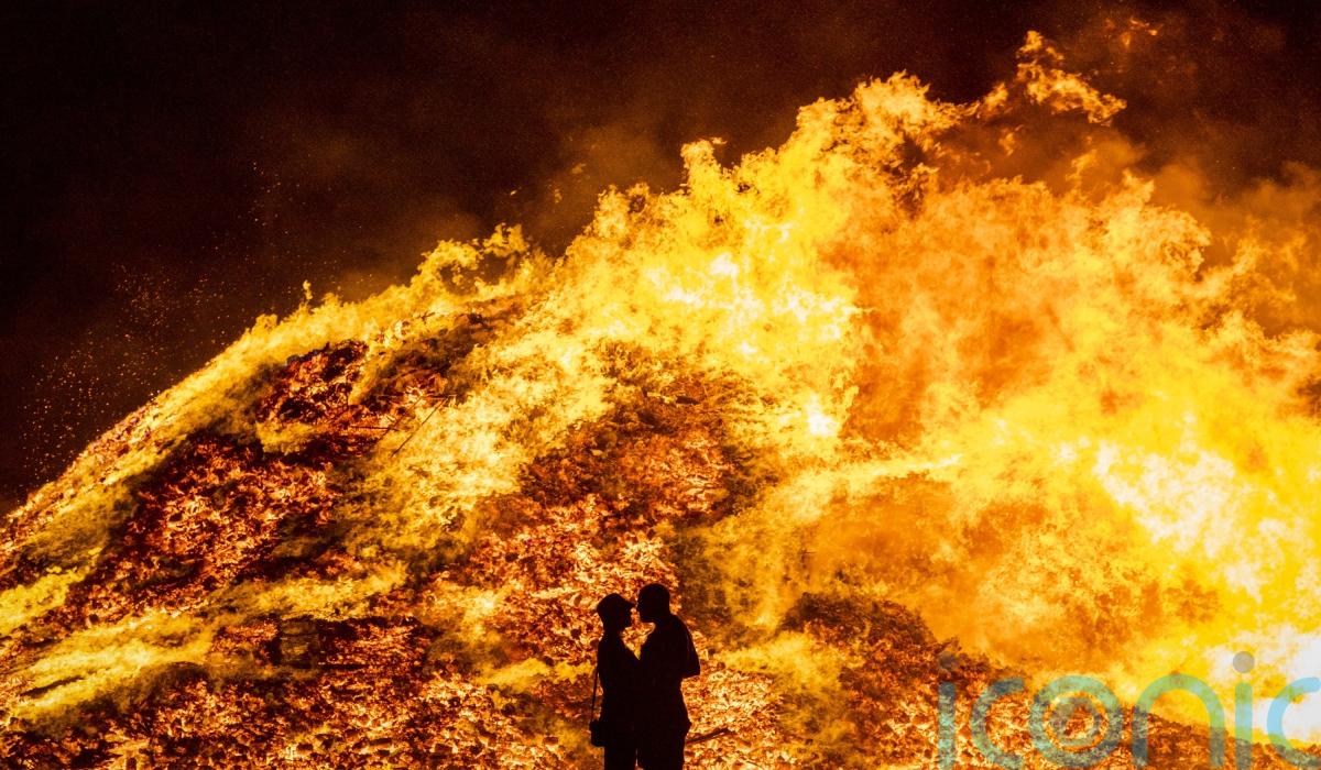 More than 200 emergency calls on first night of Twelfth of July ...