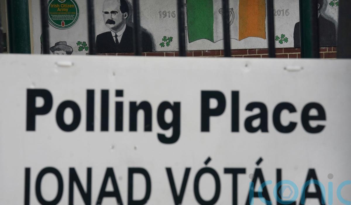 Voting continues in Irish General Election - Leitrim Live
