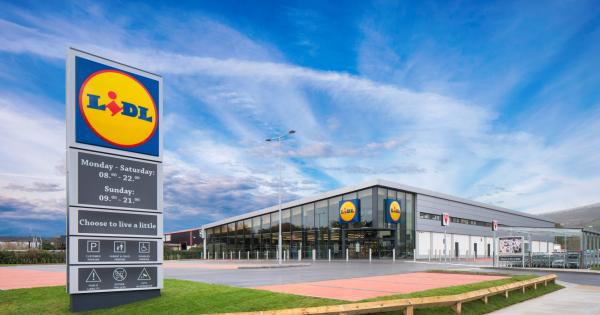 Majority impressed with presentation say Lidl - Leitrim Observer