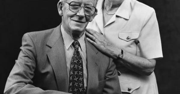 Tributes paid to Manorhamilton born, Gordon Wilson on 30th anniversary ...