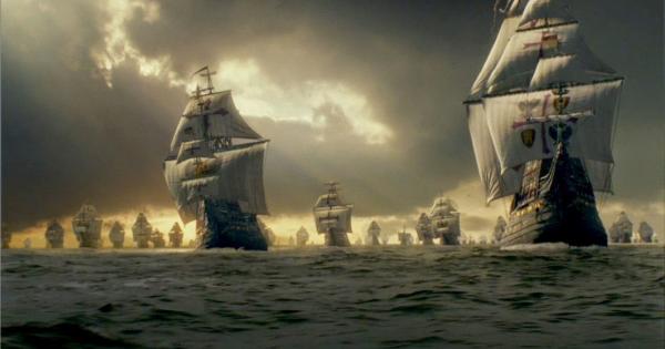 Production to start on new Spanish Armada films - Leitrim Observer