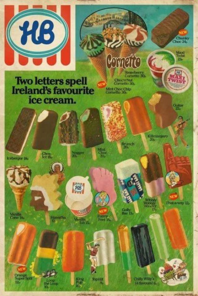 80s Ice Cream