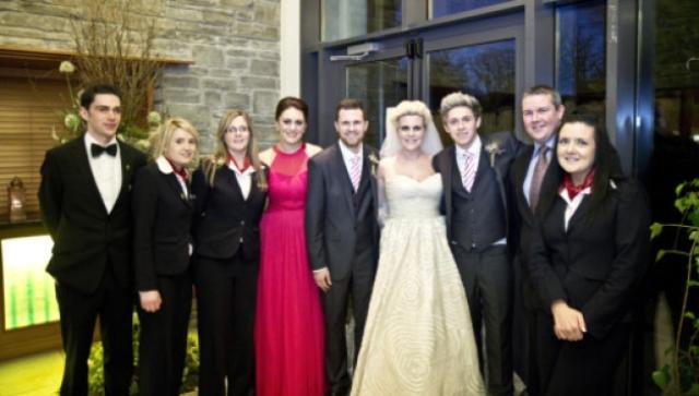 wedding one direction
