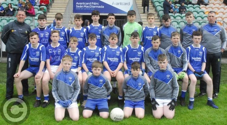 Late Allen Gaels goal blitz sees off Melvin Gaels - GALLERY - Photo 1 ...