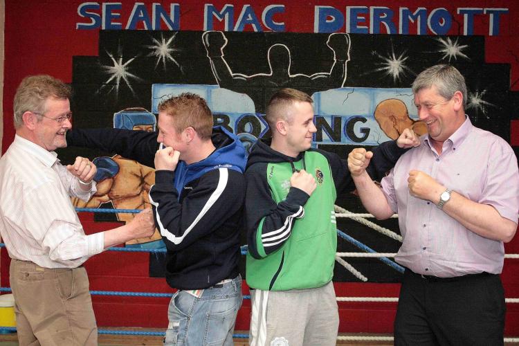 Gallery | Sean McDermott Boxing Club to host 80th anniversary reunion ...