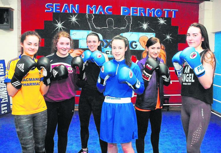 Gallery | Sean McDermott Boxing Club to host 80th anniversary reunion ...