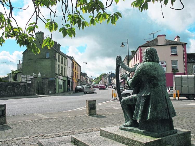 Building's on Mohill's Main Street complimented in Tidy Towns report ...