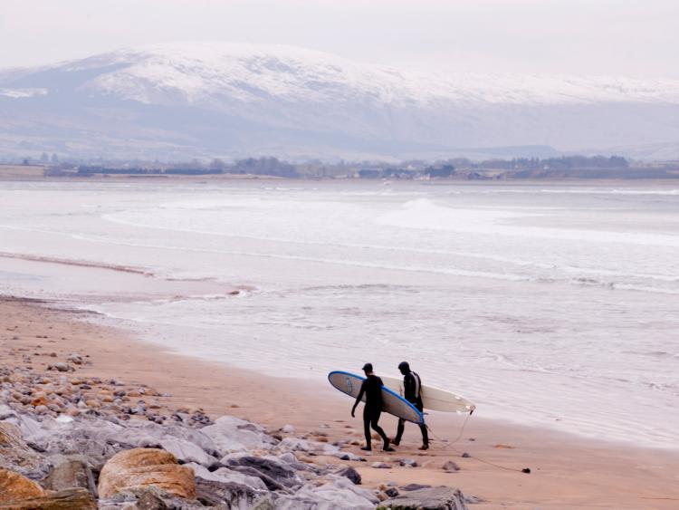 Strandhill makes top Irish beaches list - Leitrim Observer
