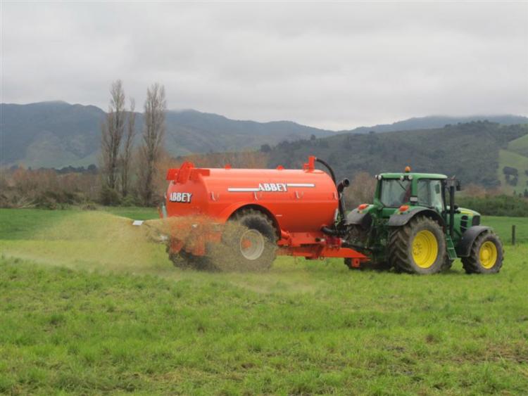 Farmers urged to take safety precautions as slurry spreading commences ...