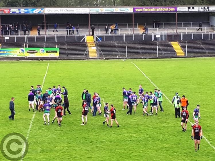 Leitrim Gaels dump out Fenagh in great style - Leitrim Observer