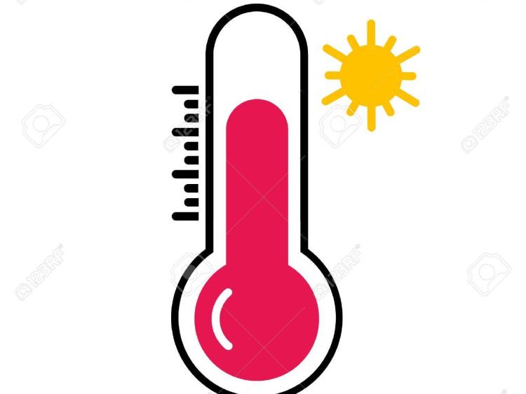 Status Yellow high temperature warning issued for entire country ...