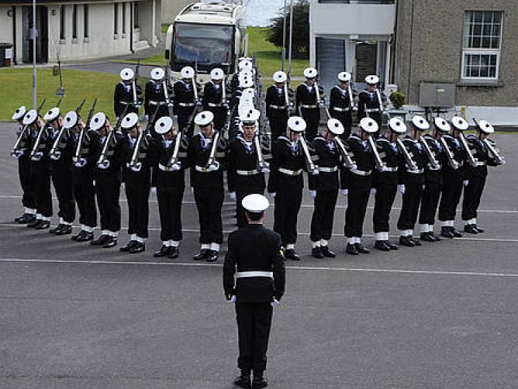 Looking for a job? How about the Irish Naval Service? - Leitrim Observer
