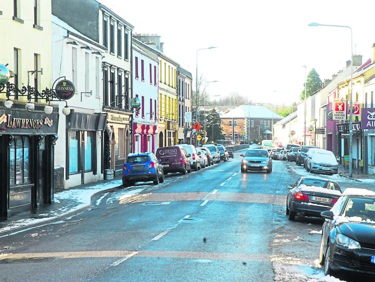 Meeting with Ballinamore representatives about potential asylum ...