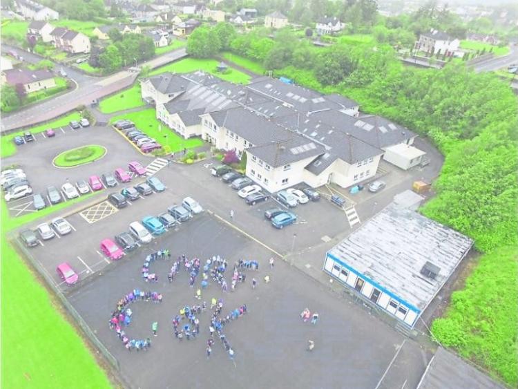 Carrick Community School 5K run raises €7,000 for CMRF Crumlin - Leitrim Observer