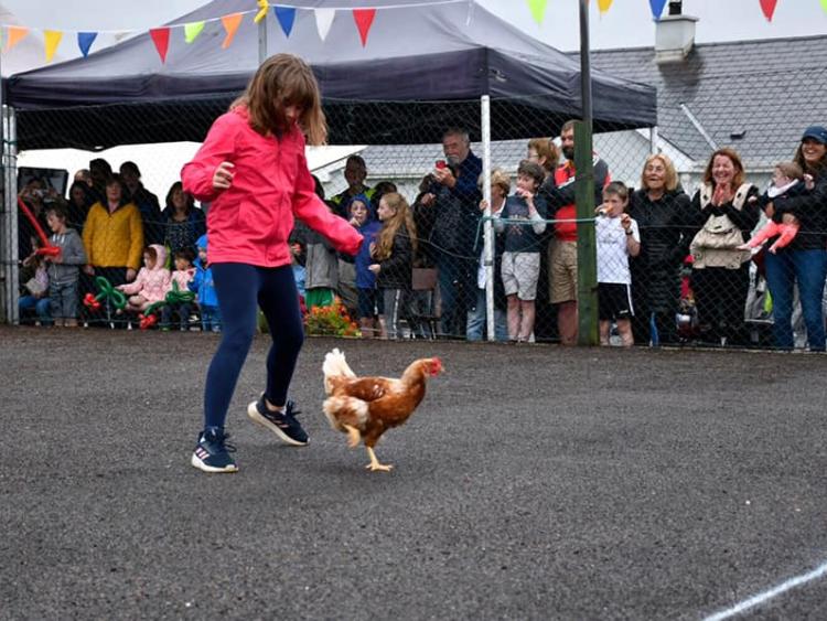 Tullaghan’s Wild Atlantic Way chicken races and motorbike run - Leitrim ...