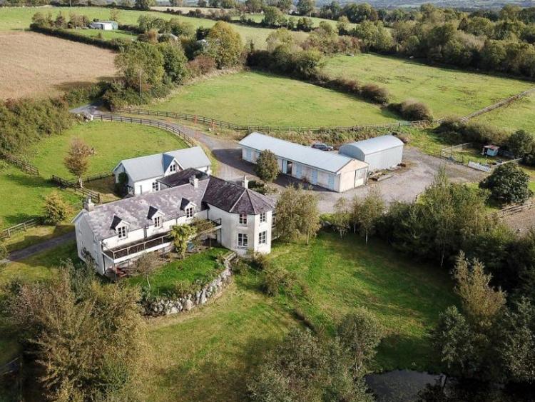 'Discover a relaxed way of living,' home on 27 acres in Carlow on sale ...