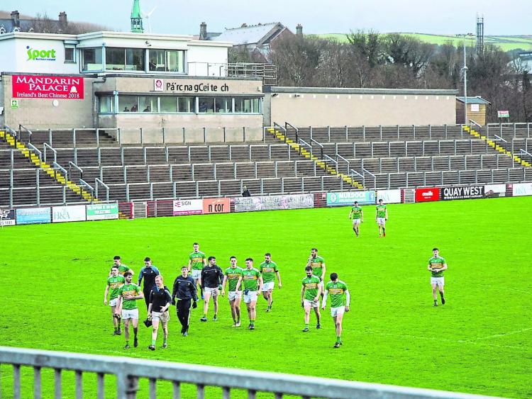 Leitrim's trip to Derry's Celtic Park to set the tone for 2020 ...