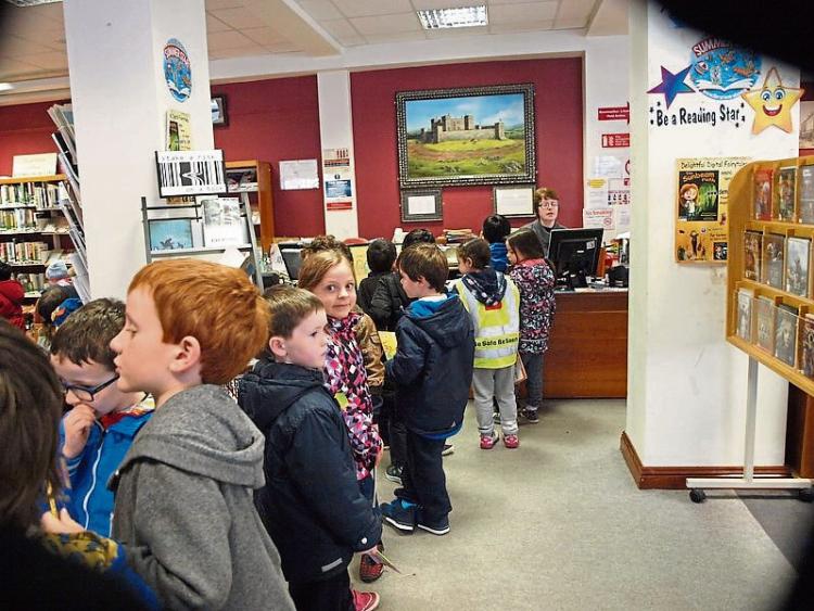 St. Clare's PS Manorhamilton enrolment - Leitrim Observer