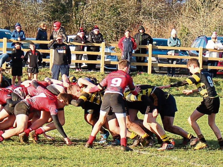 Two out of three for Carrick-on-Shannon RFC - Leitrim Observer