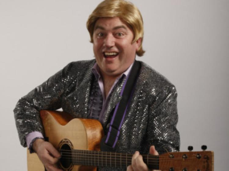 Pat Shortt back in The Glens Centre - Leitrim Observer