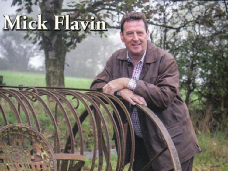 New album from Flavin - Leitrim Observer