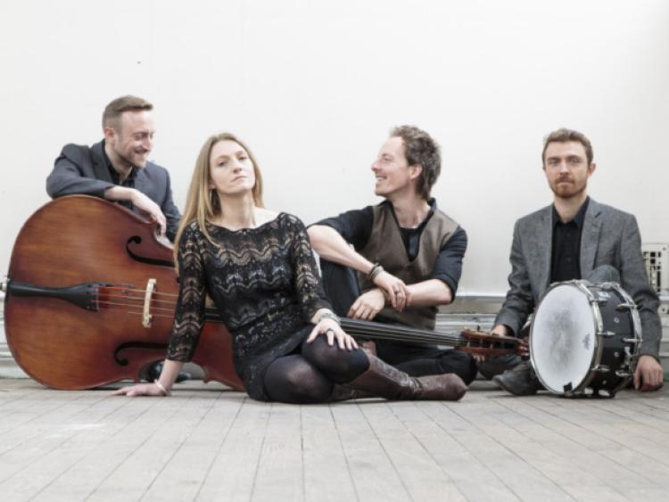 Talented Aoife Doyle Band hits Carrick - Leitrim Observer