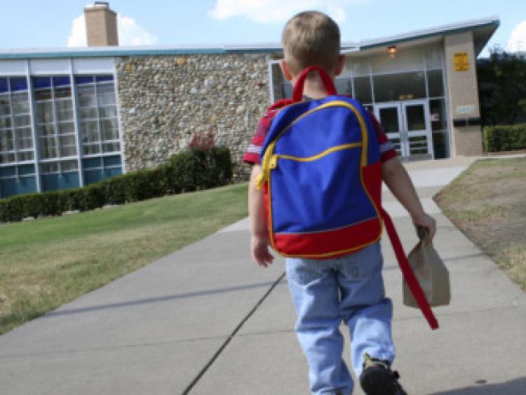 Send us your 'first day at school' pics - Leitrim Observer
