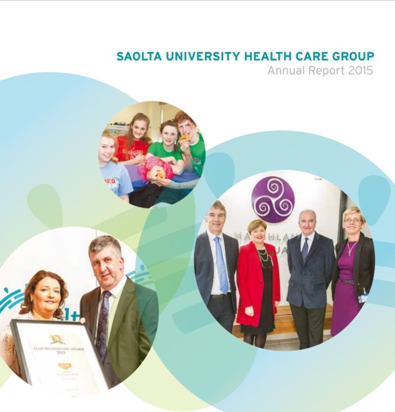 Saolta Hospital Group publish 2015 annual report - Leitrim Live
