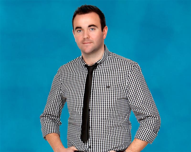 Patrick Feeney is back by popular demand - Leitrim Live