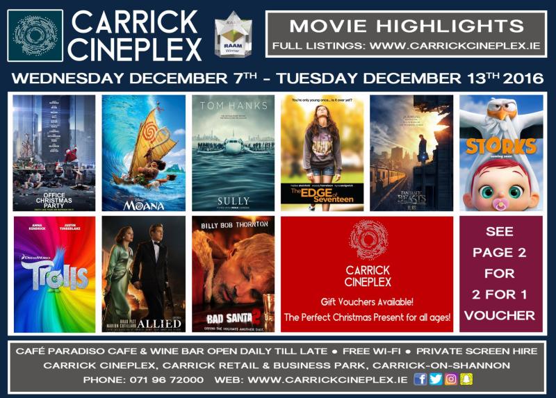 Last Week Of Our Two For One Cineplex Vouchers Leitrim Live last-week-of-our-two-for-one-cineplex-vouchers-leitrim-live