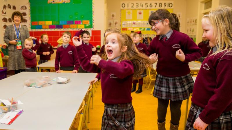 Classroom game reduces children’s off task behaviours by 58% - Leitrim Live
