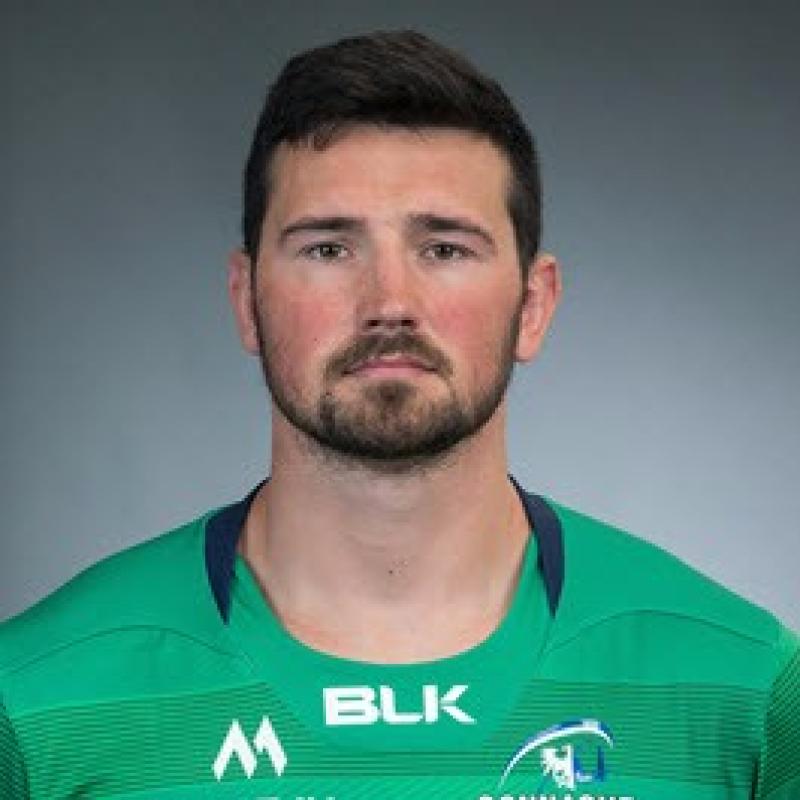 Connacht's Ben Marshall forced to retire from rugby on medical grounds ...