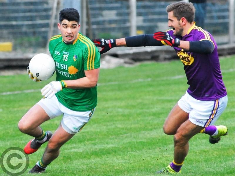 Emlyn Mulligan back with Melvin Gaels - Leitrim Live