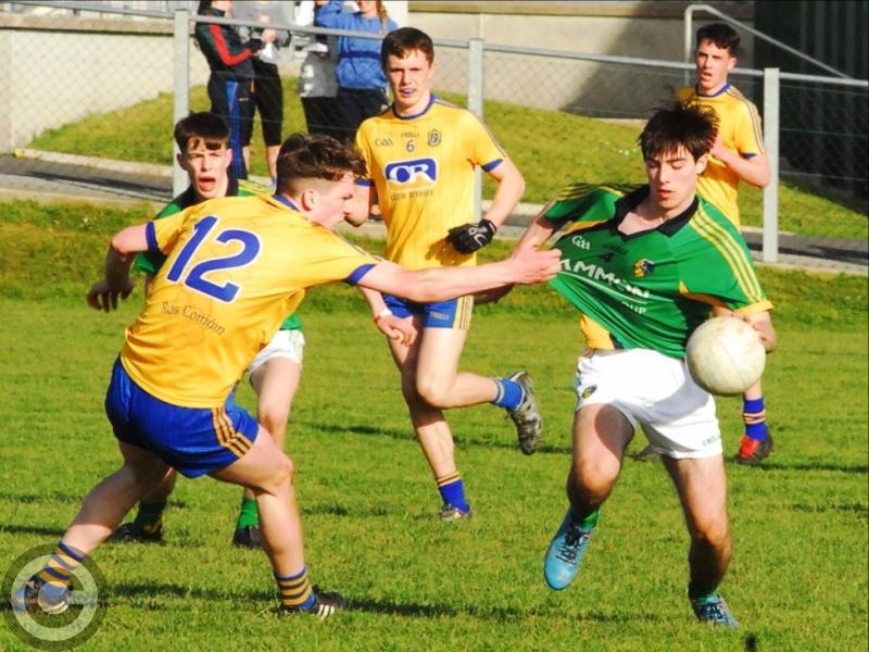McLoughlin hat-trick not enough against clinical Roscommon - Leitrim Live