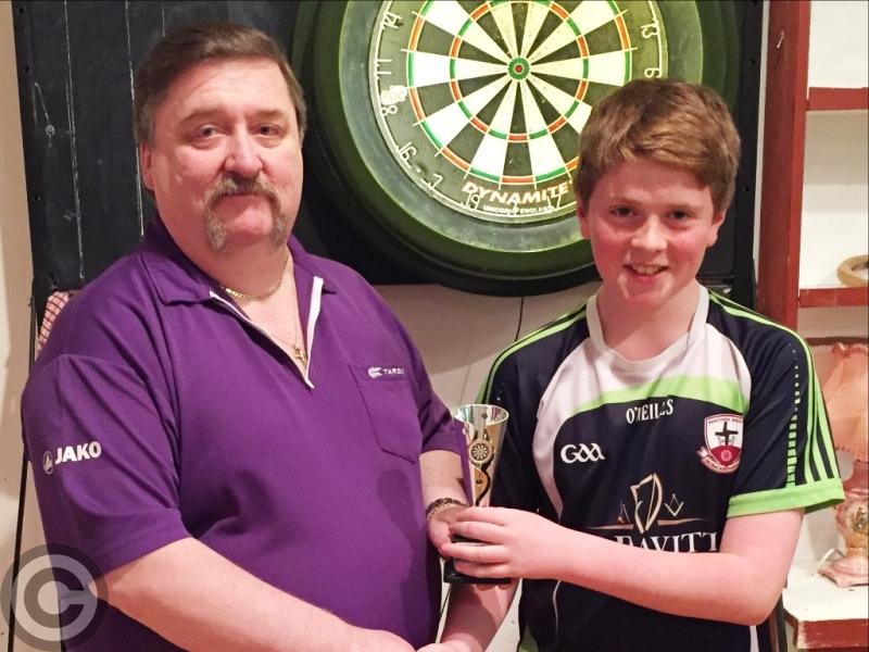 Mayo win in Drumkeerin Darts Tournament - Leitrim Live
