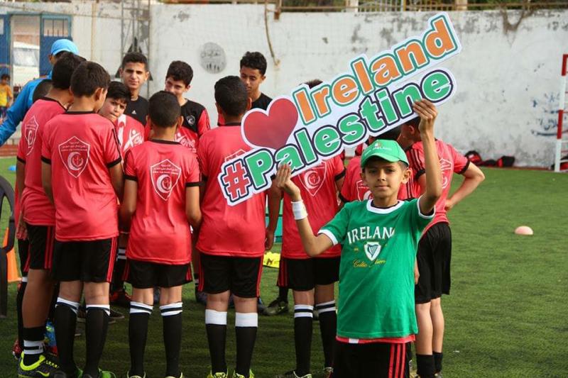 Gaza kids in Manorhamilton next week - Leitrim Live