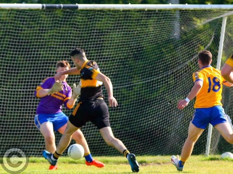 Bornacoola blow Connacht Gold Leitrim Senior Championship wide open ...