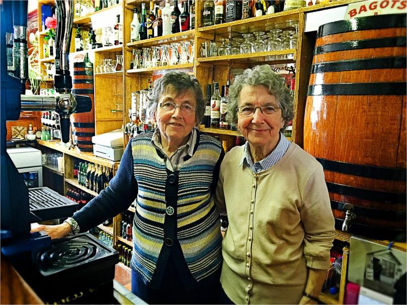 Death of Nan Brennan of Brennan's Criterion Bar, Bundoran - Leitrim Live