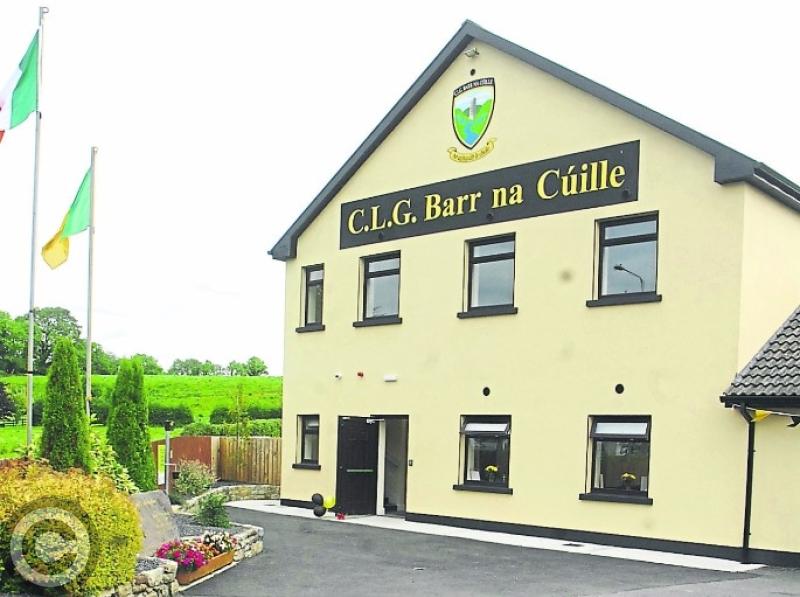 National Lottery chief welcomes new Bornacoola GAA Club facilities ...