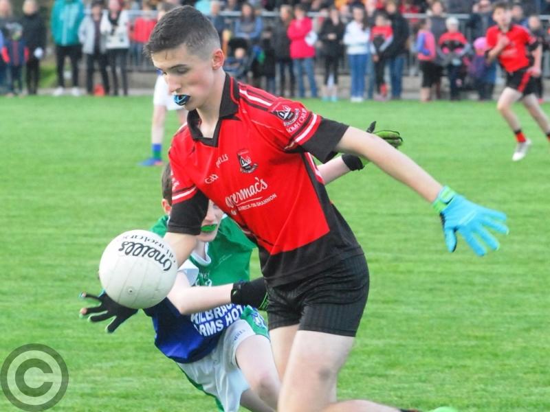 Flynn drives next generation of Fenagh stars to another title - Leitrim ...