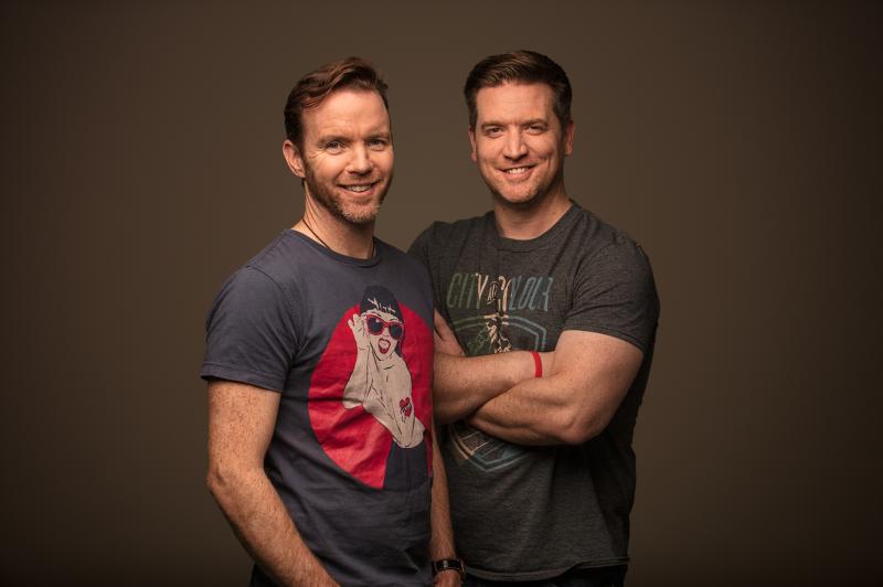 An end of an era as one half of The Dermot & Dave Show parts ways ...