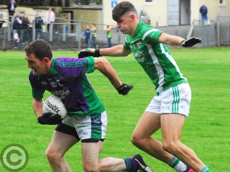 Man of the Match Conor Cullen pays tribute to Leitrim Gaels - Leitrim Live