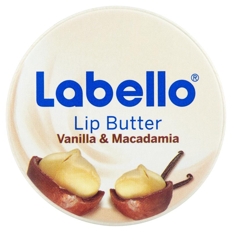Experience indulgence with the new flavours in Labello Lip Butters ...
