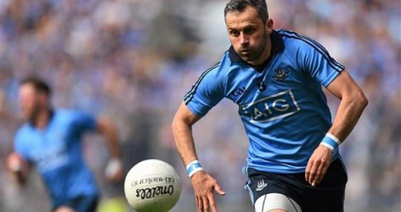 Dublin legend Alan Brogan to present medals to Leitrim underage teams ...