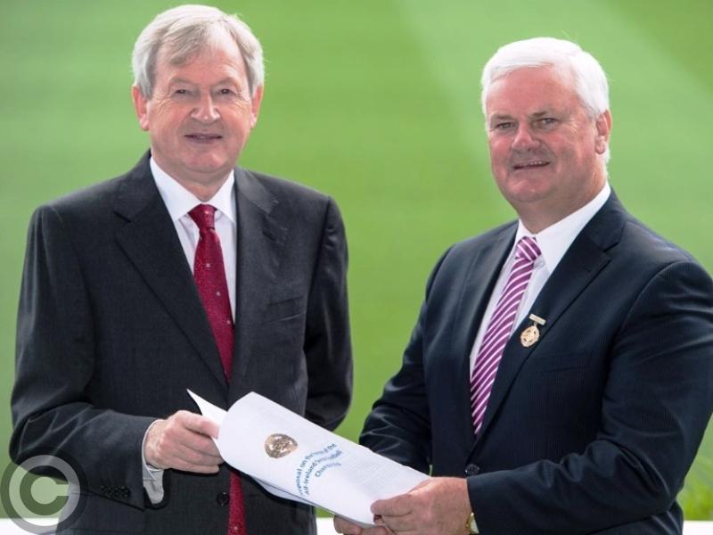 Duffy calls for Tiered Inter-County Championship in Gaelic Football ...