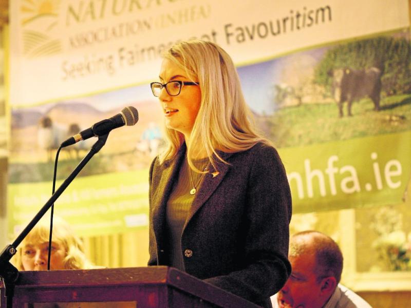 “We need to act as one” on forestry says community activist Edwina ...